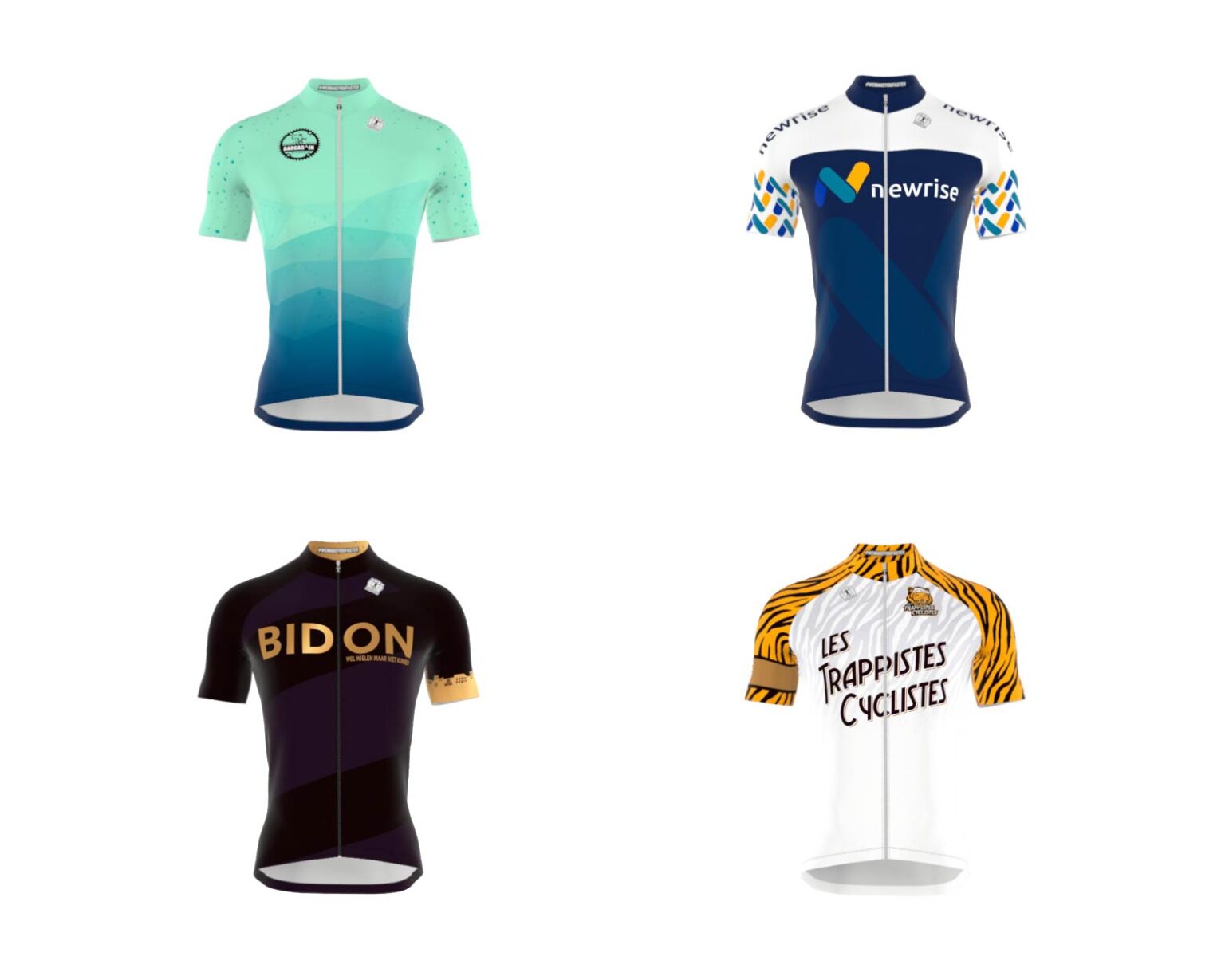 Custom cycling clothes | Bioracer